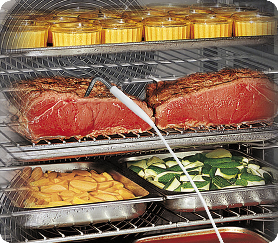 Blast chilling and deep freezing systems for catering